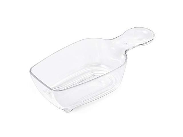 Click here for OXO Good Grips POP Container 1/2 Cup Scoop  Clear prices