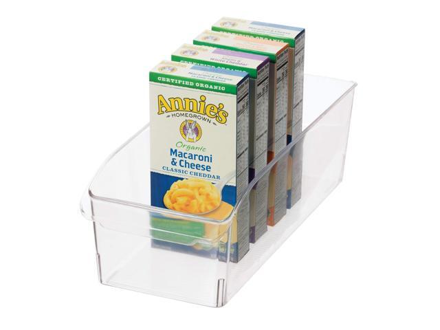 Click here for Oggi Fridge/Pantry Bin w/Fingergrip Handle (14.25... prices