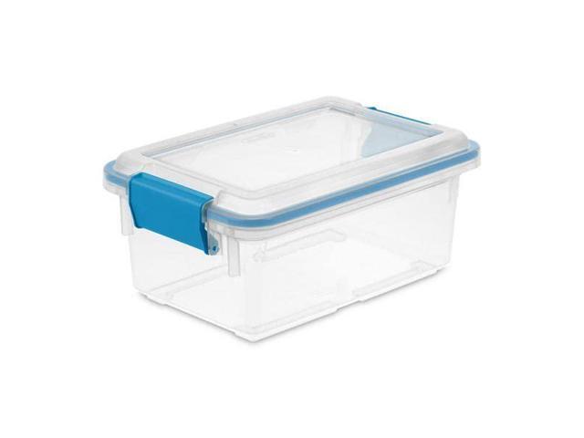 Click here for Sterilite 7.5 Qt Gasket Box prices