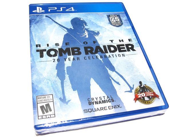 Click here for Rise of the Tomb Raider - 20 Year Celebration Edit... prices