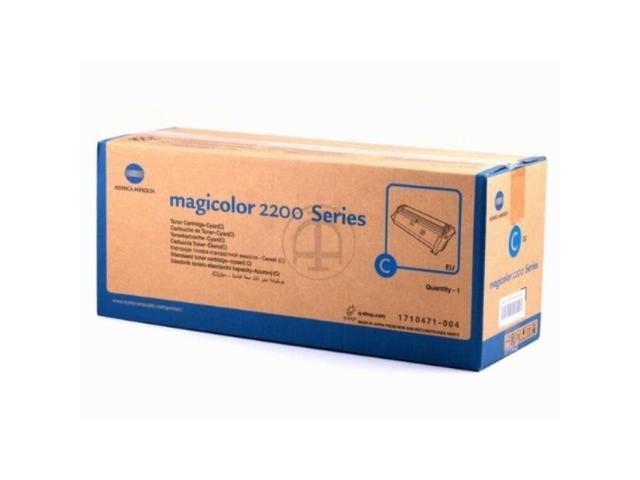 Click here for Cyan Toner-2200 Magicolor prices