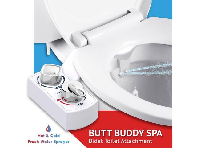 Click here for BUTT BUDDY Spa - Bidet Toilet Seat Attachment & Fr... prices