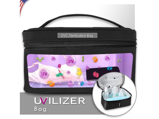Click here for UVILIZER Bag - UV Light Sanitizer & Ultraviolet St... prices