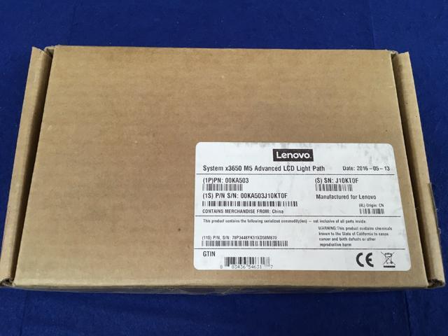 Click here for Lenovo 00KA503 Advanced LCD Light Path Kit prices