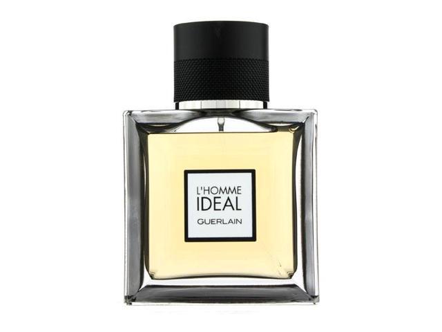 Click here for Guerlain - LHomme Ideal Eau De Toilette Spray 50ml... prices