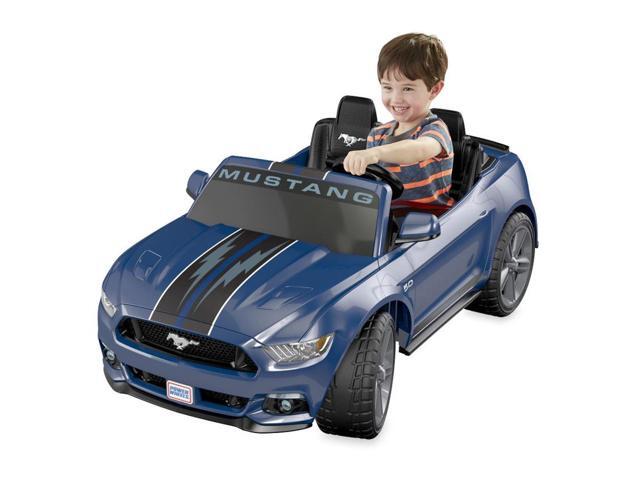 Click here for Power Wheels Smart Drive Ford Mustang Vehicle prices