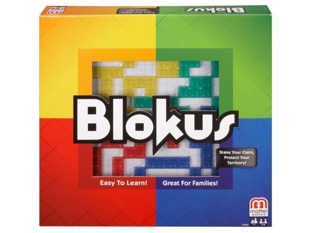 Click here for Mattel Toys  Blokus Game prices