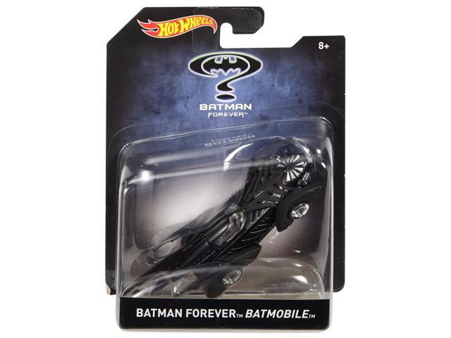 Click here for Hot Wheels Batman Forever Batmobile Vehicle prices