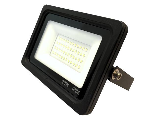 Click here for J & H LED 20W LED Outdoor Black Adjustable Securit... prices