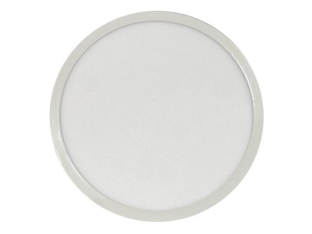 Click here for J & H LED 9 in. White Square Integrated LED Flat P... prices