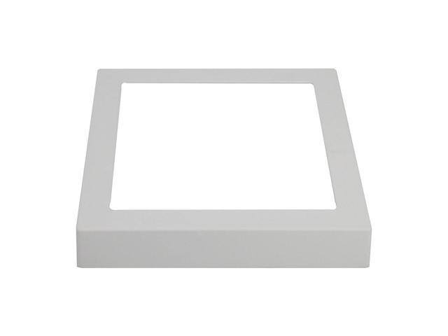 Click here for J & H LED 9 in. White Square Integrated LED Flat P... prices