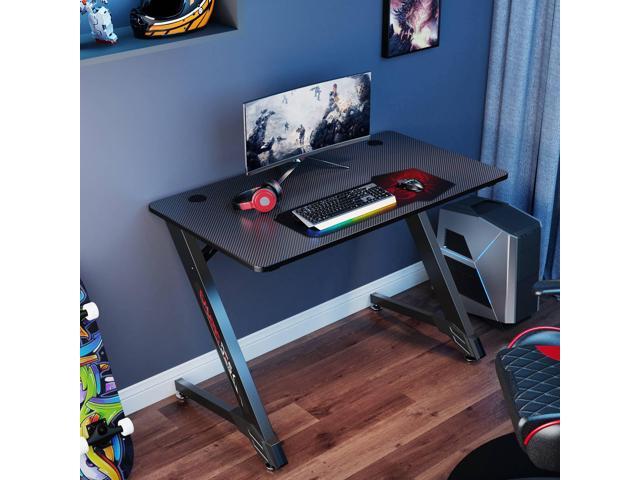 Click here for EUREKA ERGONOMIC 43 Z-Shaped Gaming Desk  Ultra He... prices
