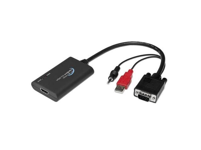 Click here for VGA to HDMI Converter with Audio Support Adapter f... prices