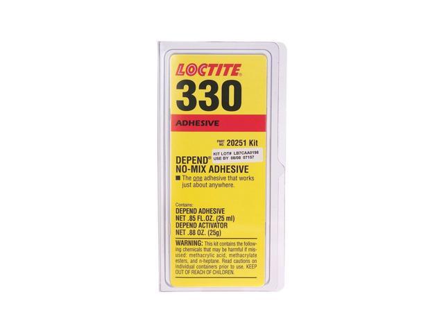 Click here for LOCTITE 1690727 Acrylic Adhesive  Syringe  0.85 oz... prices