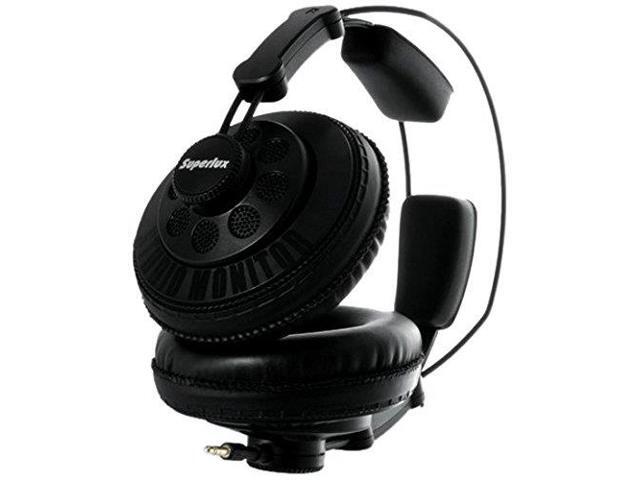 Click here for Superlux HD668B Dynamic Semi_Open Headphones prices