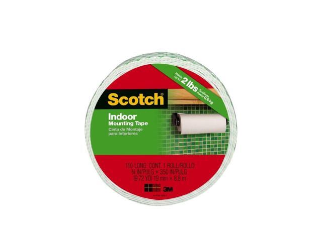 Click here for Scotch 110LONG/DC Double Coated Indoor Mounting Ta... prices