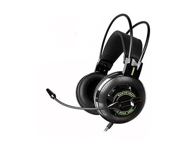 Click here for Somic G925 Stereo Gaming Headset_Green prices