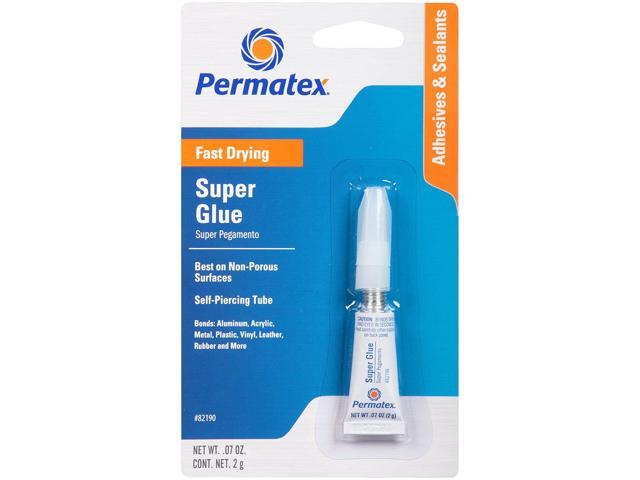 Click here for Permatex 82190 Super Glue  2 g prices