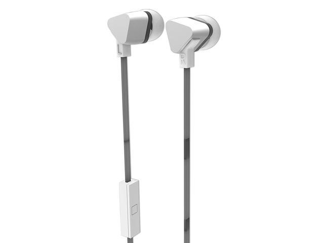 Click here for SHARPER IMAGE SHP892WH Premium Tangle Free Earbuds... prices