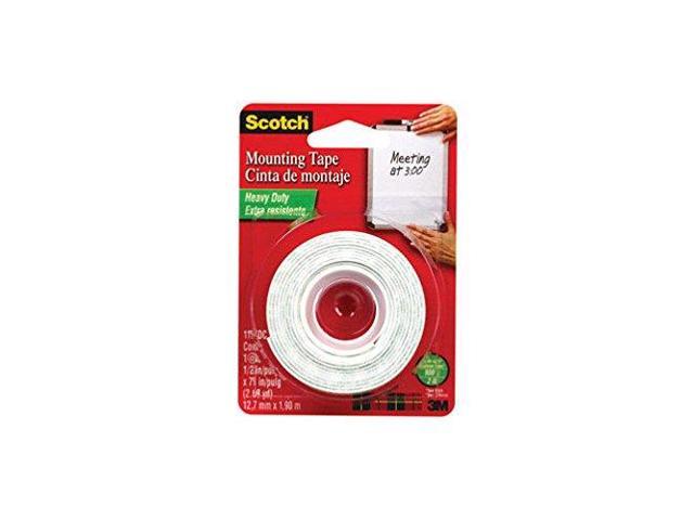 Click here for Scotch Mounting Tape 1/2 In. W X 75 In. L prices