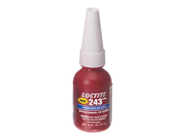 Click here for Loctite 1329837 243 Threadlocker Adhesive Medium S... prices