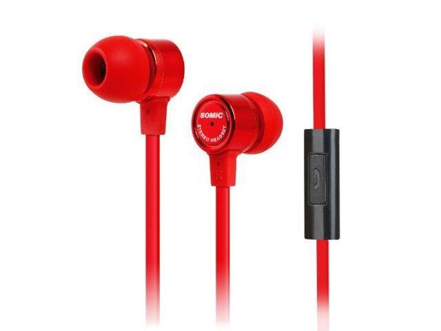 Click here for Somic MH403I In_Ear 3.5mm Stereo Earbuds Headphone... prices