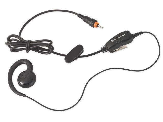 Click here for MOTOROLA HKLN4455F Earpiece Black 48 In. L Ear Loo... prices