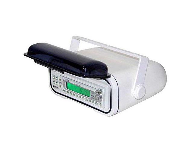 Click here for PYLE PLMRCW3 White Water Resistant Stereo Housing... prices