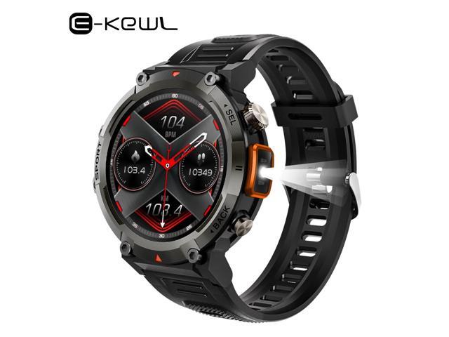 Click here for Outdoor Smart Watch Men With Flashlight Sport Fitn... prices