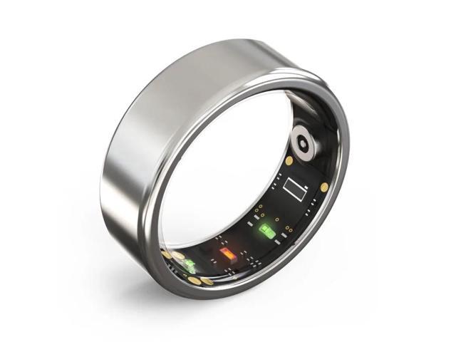 Click here for Nova Smart Ring Fitness Health Tracker Titanium Al... prices