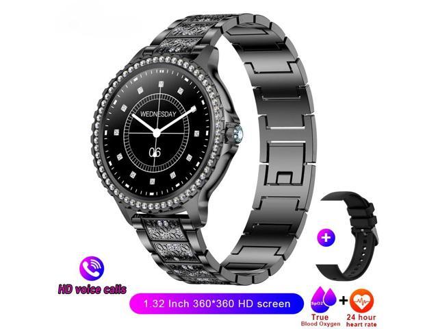 Click here for i58 Bluetooth Call Smart Watch Women ECG+PPG Water... prices