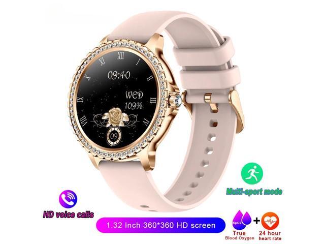 Click here for i58 Bluetooth Call Smart Watch Women ECG+PPG Water... prices