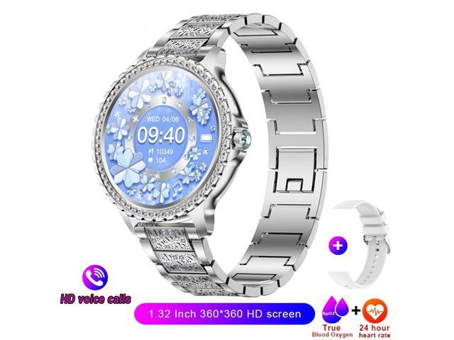 Click here for i58 Bluetooth Call Smart Watch Women ECG+PPG Water... prices