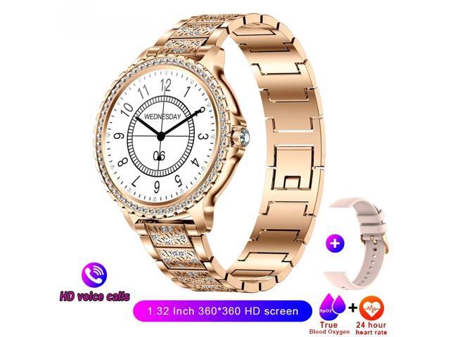 Click here for i58 Bluetooth Call Smart Watch Women ECG+PPG Water... prices