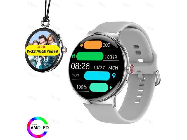 Click here for 2024 LA24 Max Smart Watch 1.43 AMOLED Always-on Di... prices