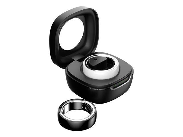 Click here for Ceramic Smart Ring VWAR 02A Health Fitness Tracker... prices