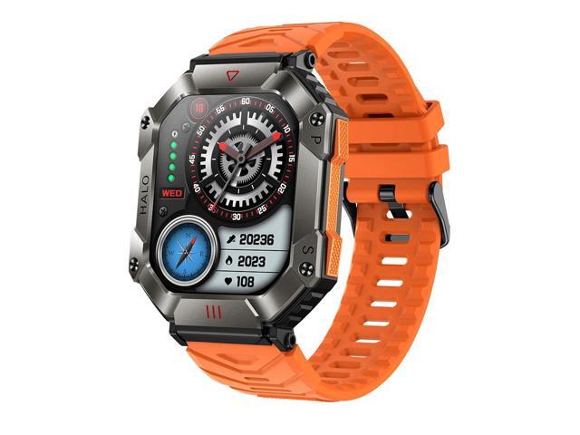 Click here for Outdoor Long-Life 650Mah Military Smart Watch Men... prices