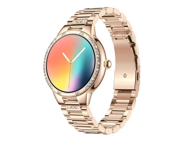 Click here for Smart Watch For Women Bluetooth Call Diamonds Smar... prices