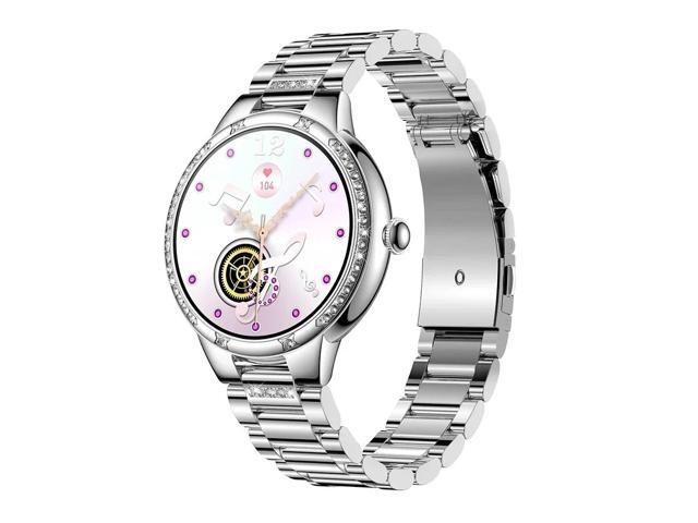 Click here for Smart Watch For Women Bluetooth Call Diamonds Smar... prices