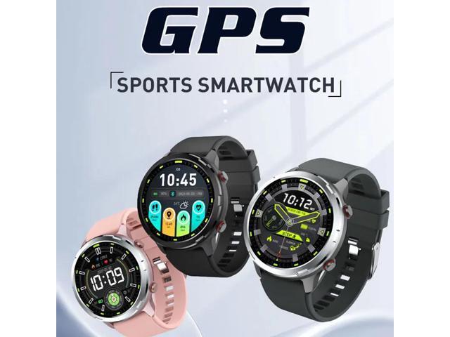 Click here for GPS Smart Watch Compass Military Rugged Smartwatch... prices