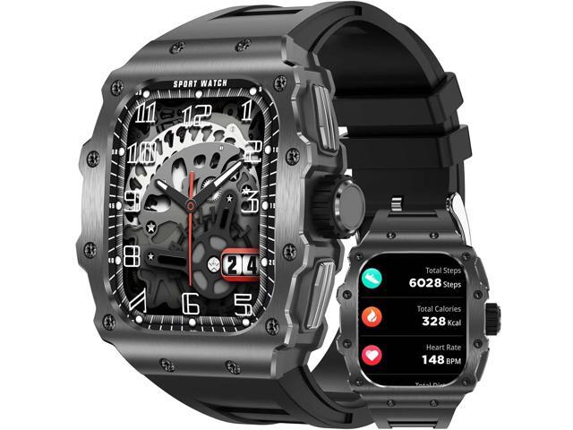 Click here for Business Smart Watch AMOLED Men Bluetooth Call Sma... prices