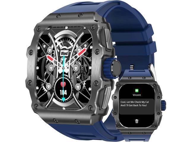 Click here for Business Smart Watch AMOLED Men Bluetooth Call Sma... prices