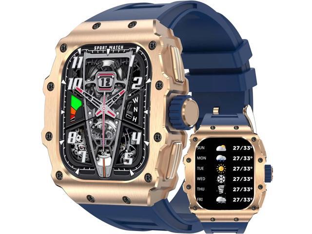 Click here for Business Smart Watch AMOLED Men Bluetooth Call Sma... prices