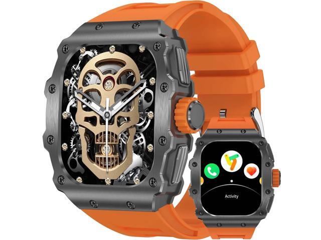 Click here for Business Smart Watch AMOLED Men Bluetooth Call Sma... prices