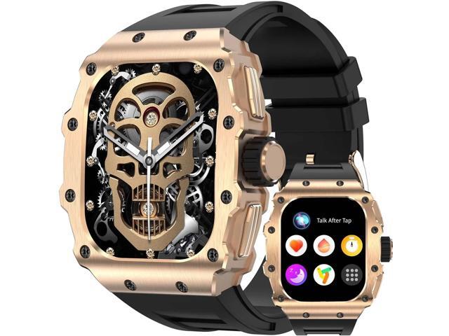 Click here for Business Smart Watch AMOLED Men Bluetooth Call Sma... prices