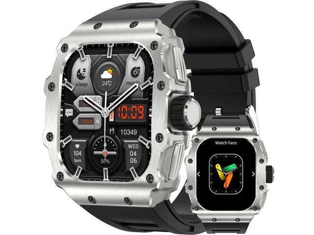 Click here for Business Smart Watch AMOLED Men Bluetooth Call Sma... prices