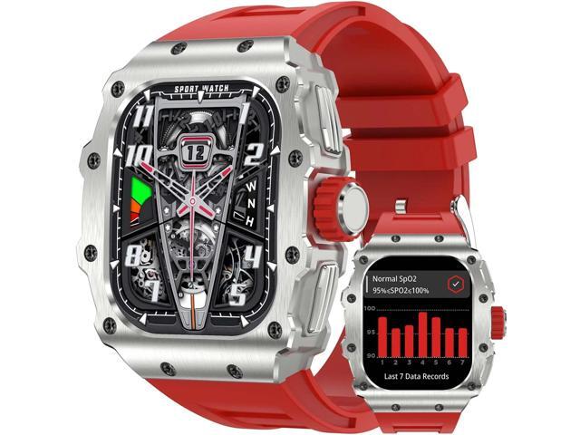 Click here for Business Smart Watch AMOLED Men Bluetooth Call Sma... prices