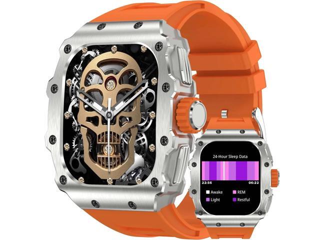 Click here for Business Smart Watch AMOLED Men Bluetooth Call Sma... prices