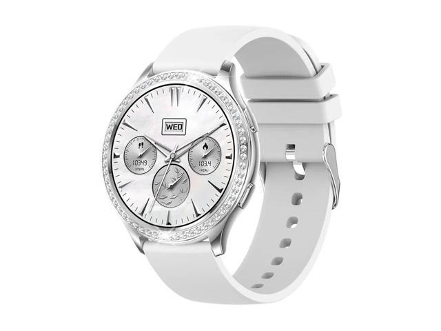 Click here for Women Bluetooth Call Smart Watch Heart Rate Blood... prices