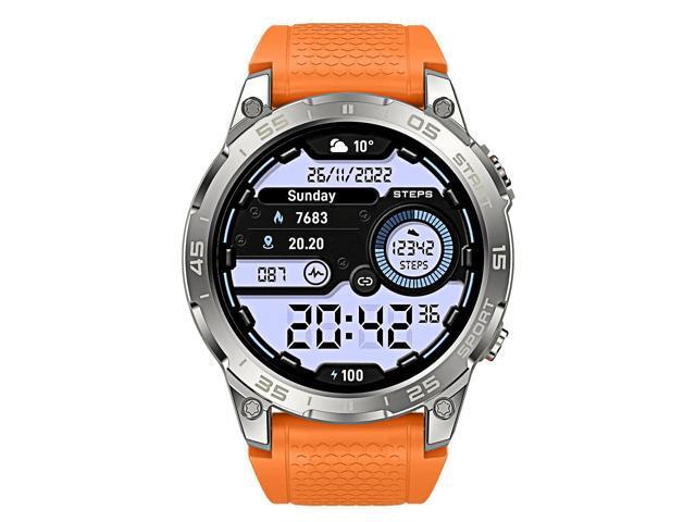 Click here for 1.43 inch AMOLED Smart Watch GPS Motion Track IP68... prices